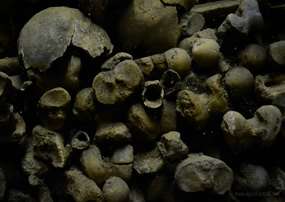 Secrets of the Bone Crypt - Mooredge In The Mist