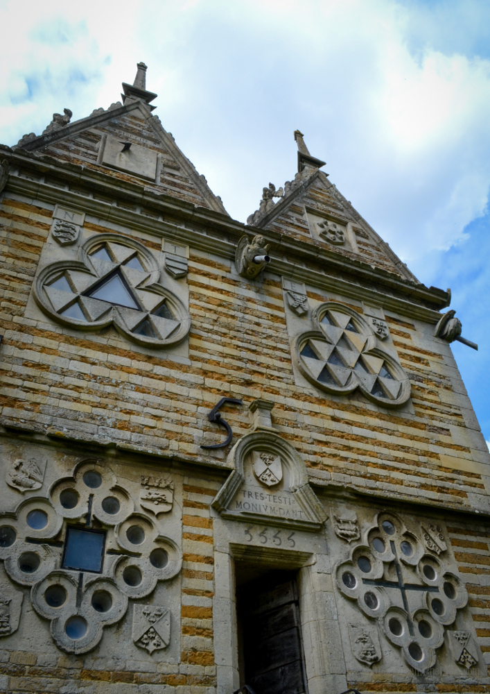 Rushton Triangular Lodge: Folly and Faith - Mooredge In The Mist