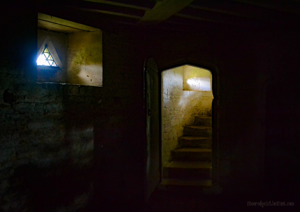 Rushton Triangular Lodge: Folly and Faith - Mooredge In The Mist